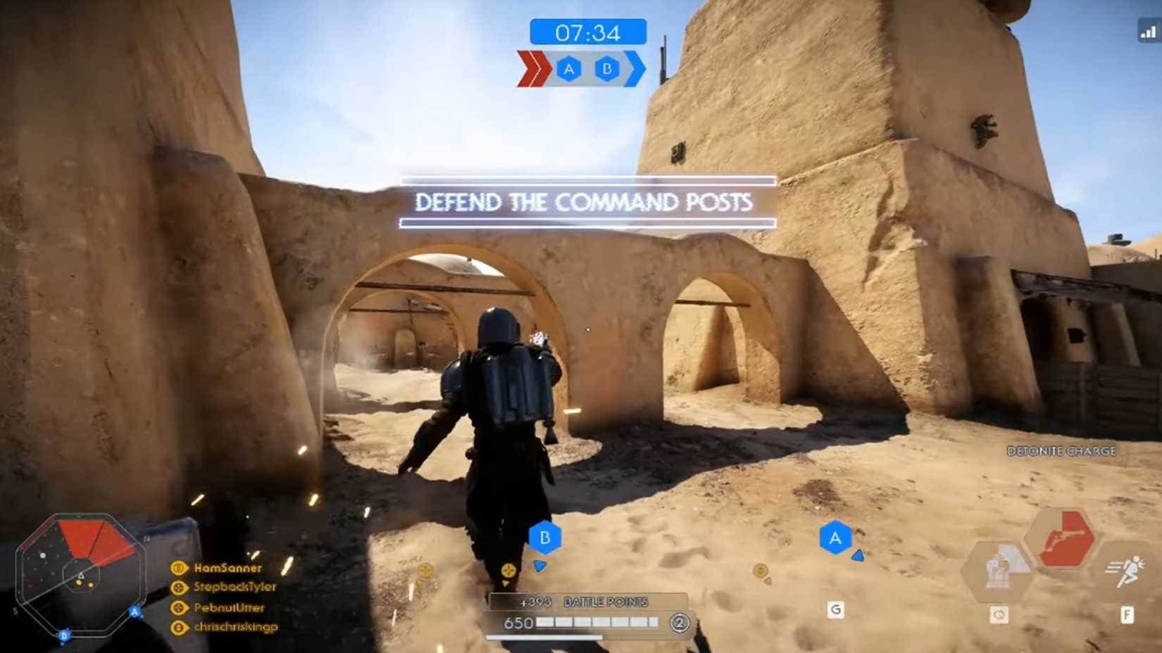 3 Ways EA can capitalize on the Star Wars Battlefront 2 resurgence