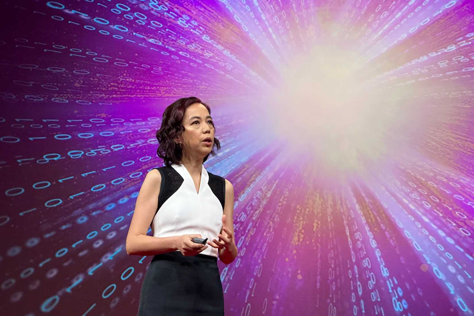 What I learned from four women who reshaped the way we think with machines
