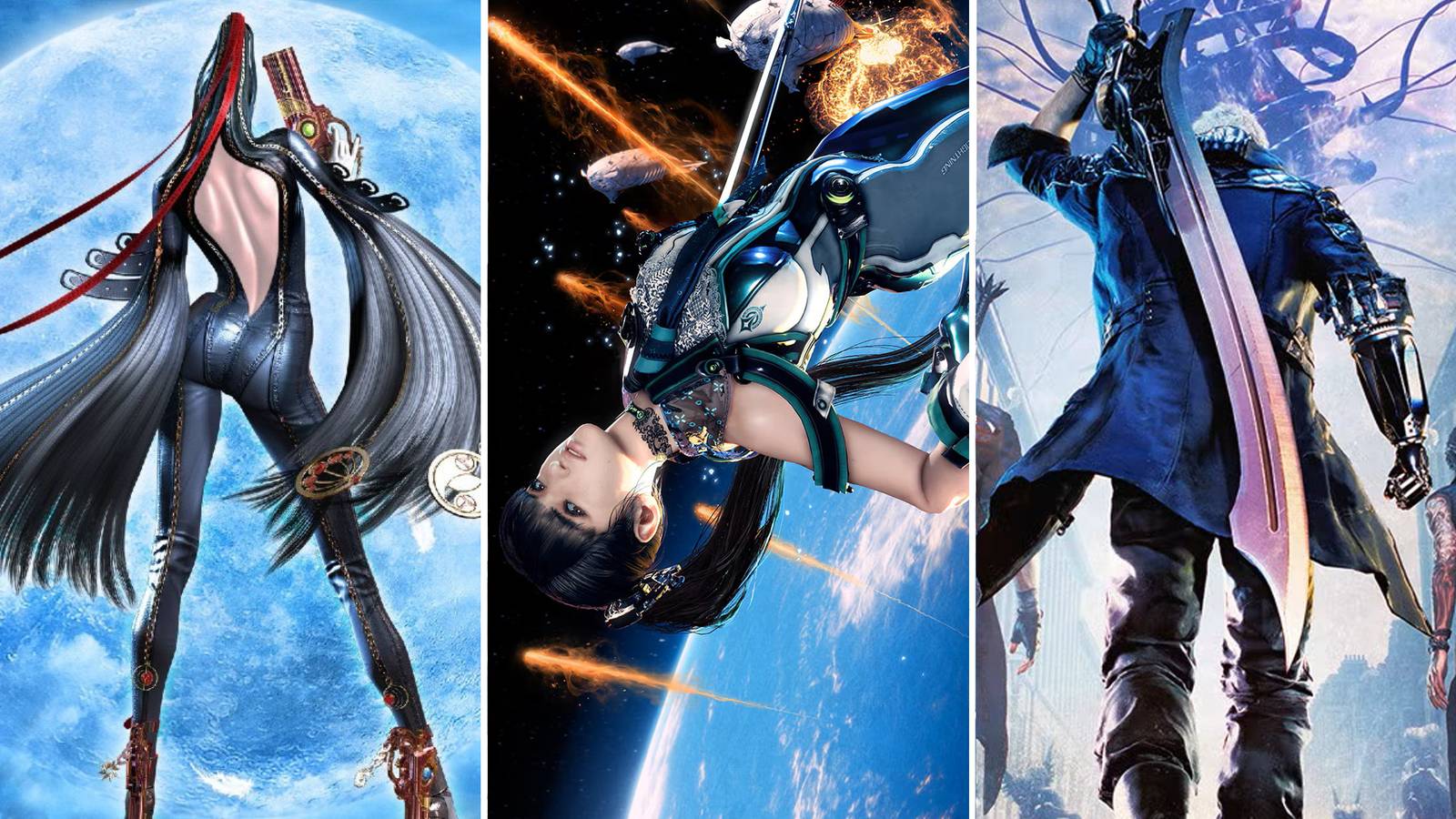 Love Stellar Blade? Play these 4 games next