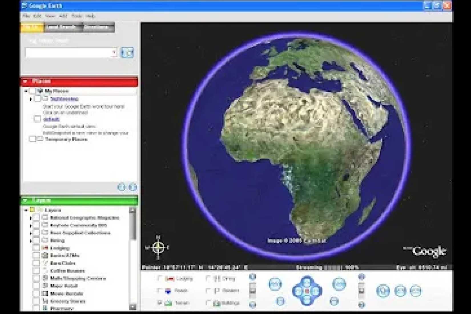 On this day: 20 years ago Google Earth released to the public