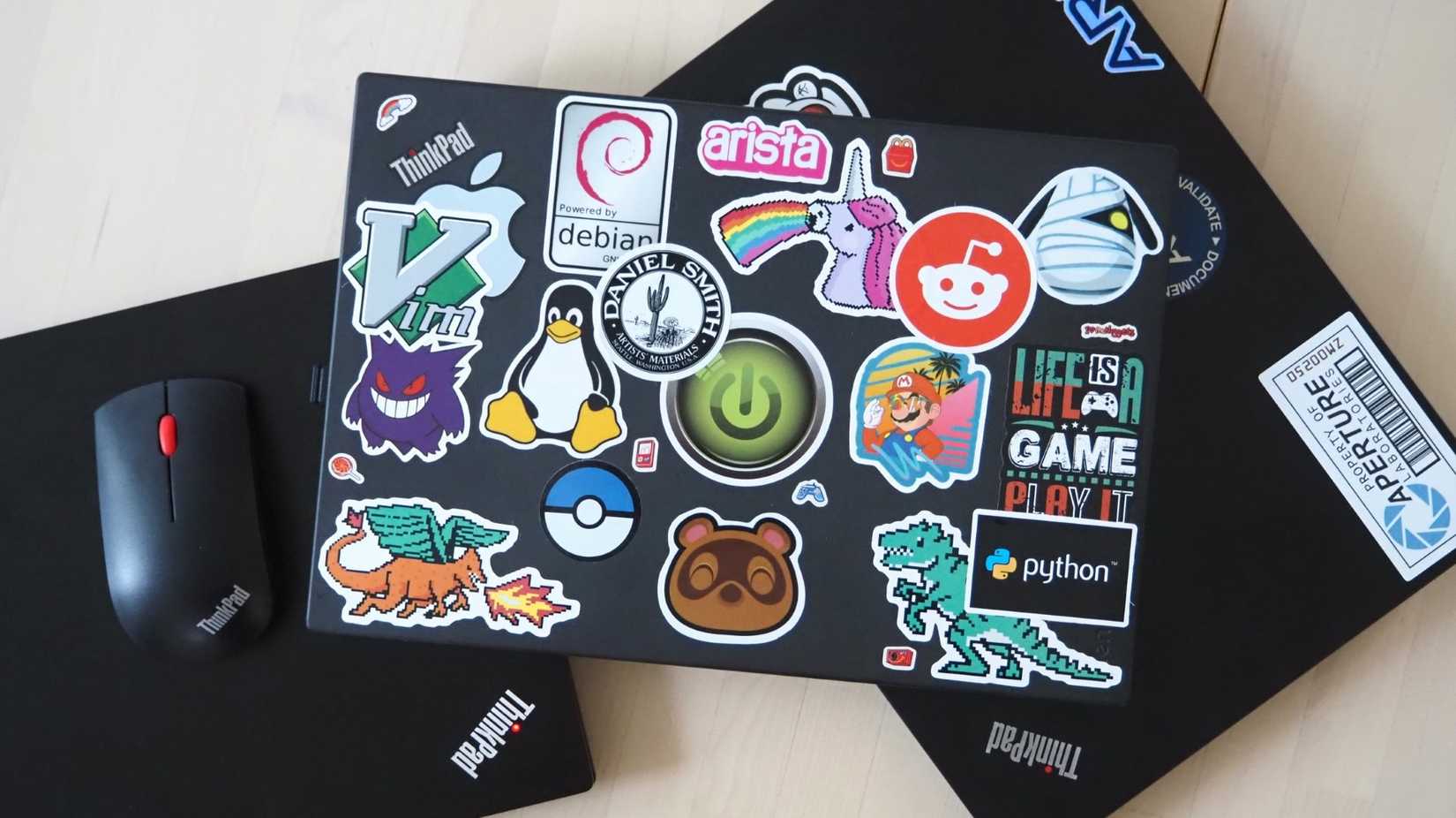 Meet the Reddit community reviving ancient Lenovo ThinkPads