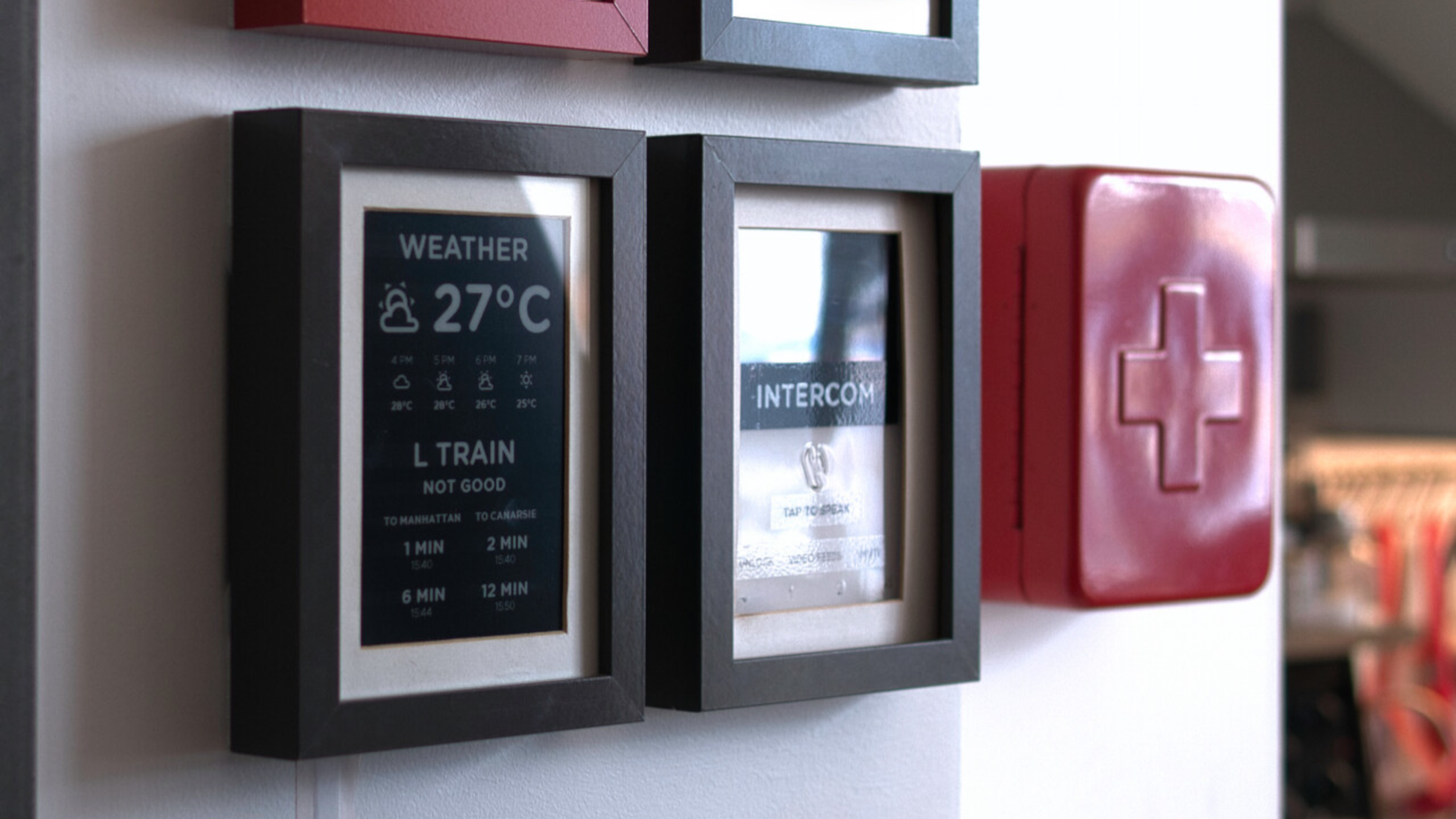 3 cool projects that combine e-ink displays with Home Assistant