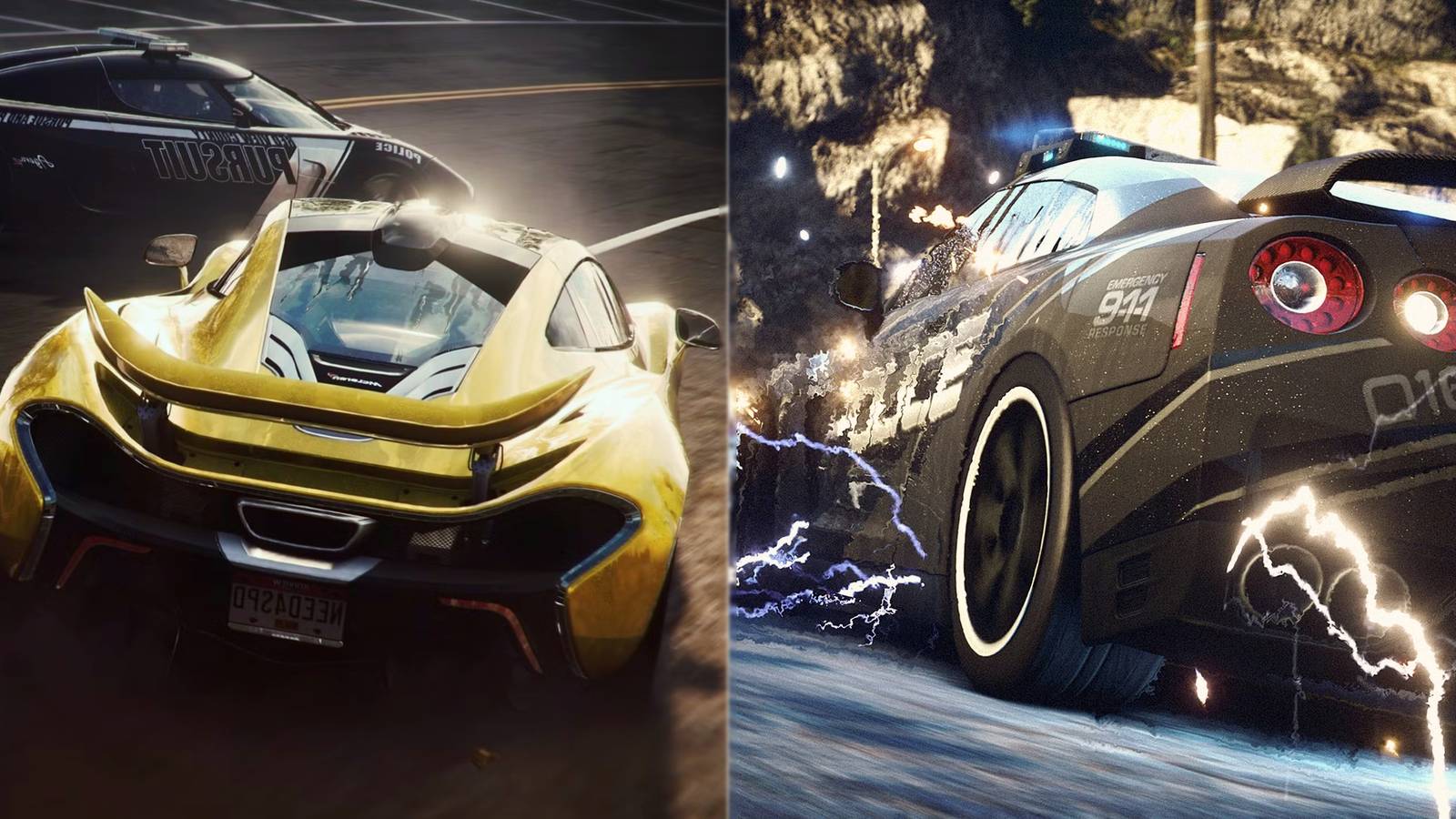 The only perfect NFS game in the past 15 years is nearing end of life