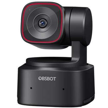 OBSBOT is redefining the webcam for creators and remote professionals
