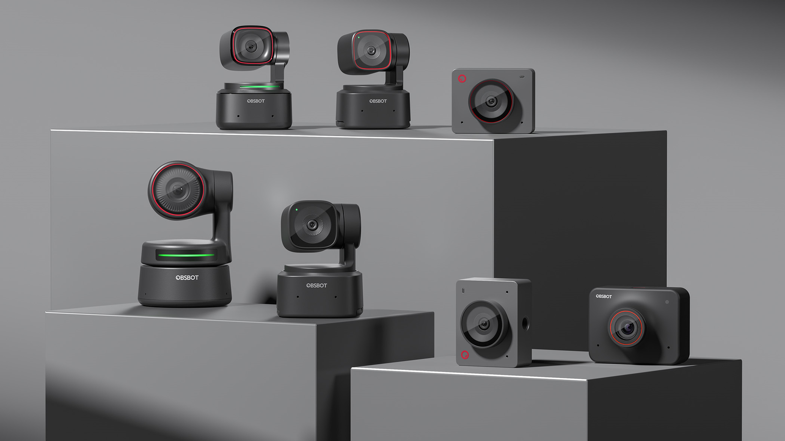 OBSBOT is redefining the webcam for creators and remote professionals