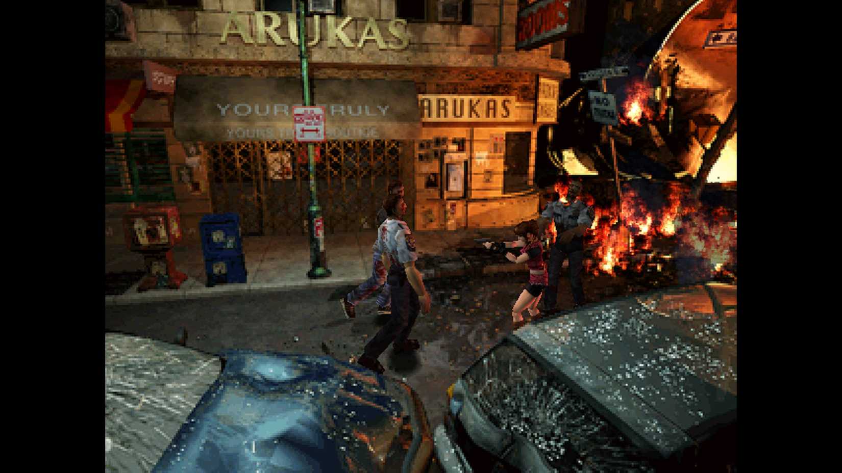 Let's settle it: These are the 5 best PS1 games of all time