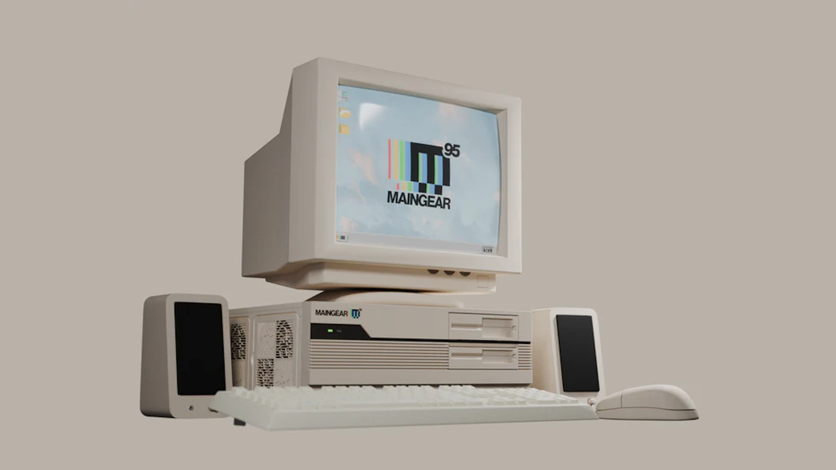 computer specs from 1995