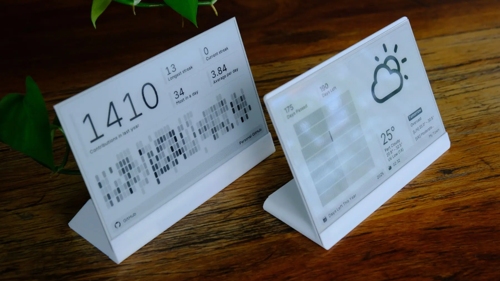 This Seeed Studio e-ink display works with Home Assistant out of the ...