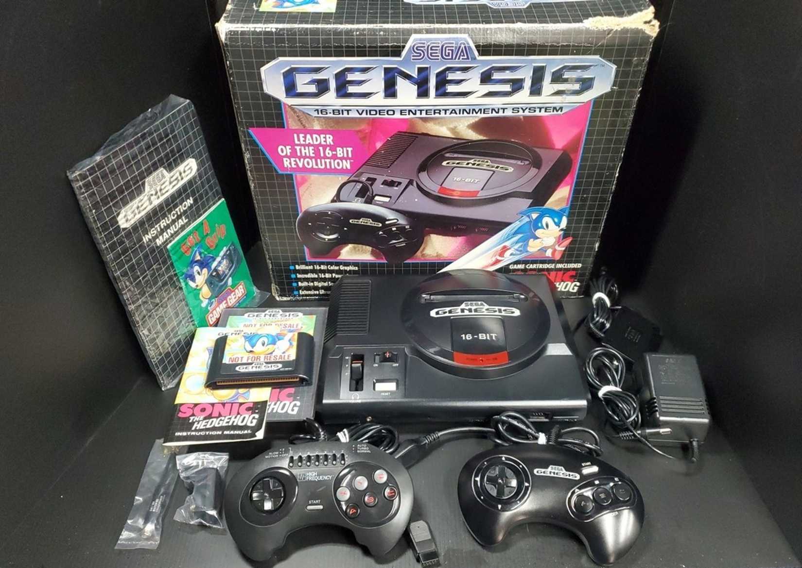 I was a Sega kid growing up, here's what it felt like witnessing the ...