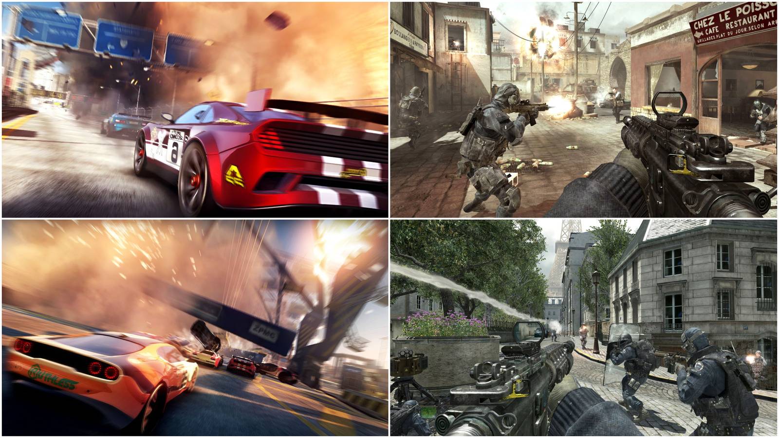 8 of the best split-screen games I grew up playing and you did too