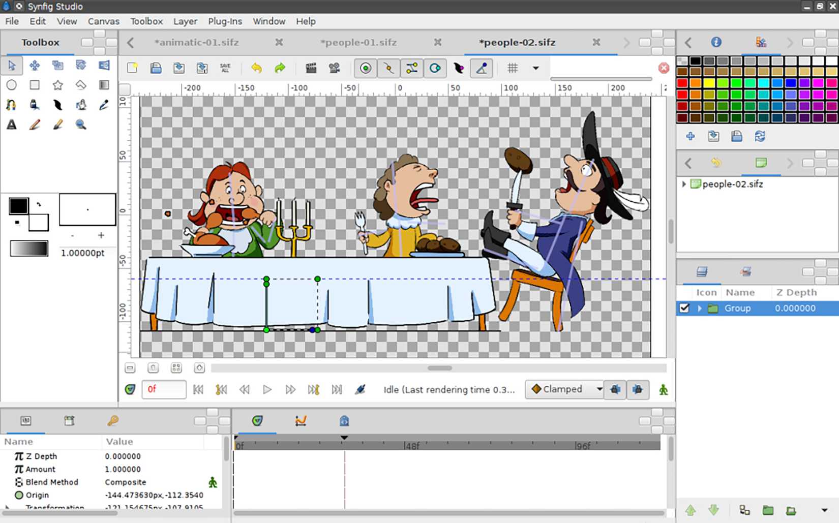 I found the best open-source 2D animation software, so I can finally ...