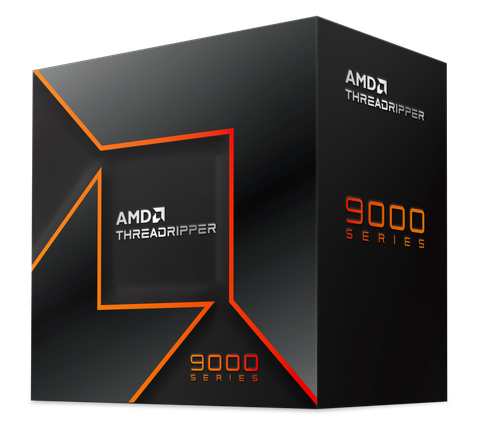 Why AMD's $5,000 Threadripper 9980X is a terrible gaming CPU