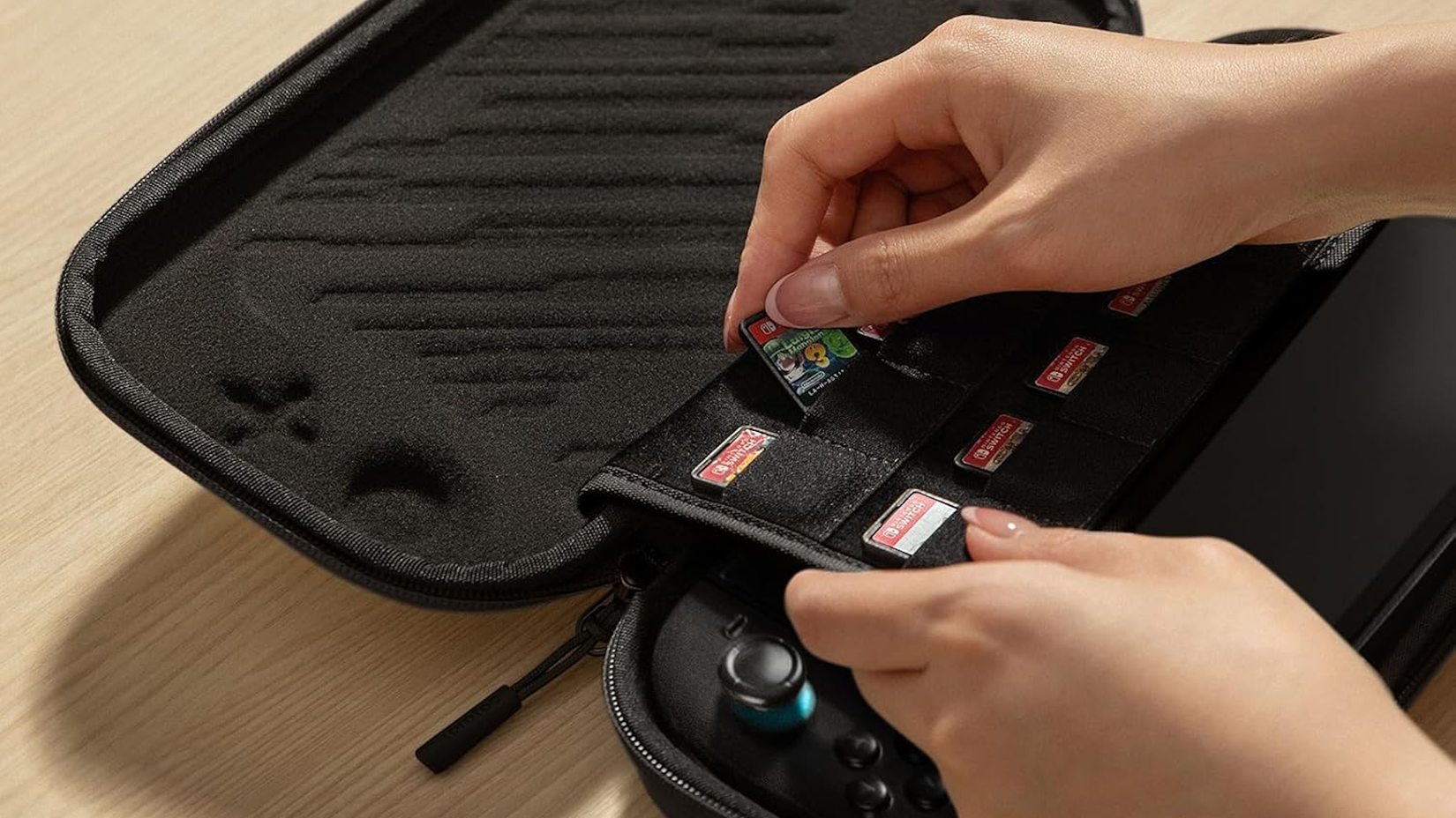 Keep your Nintendo Switch 2 safe for less with 38% off this tomtoc case ...