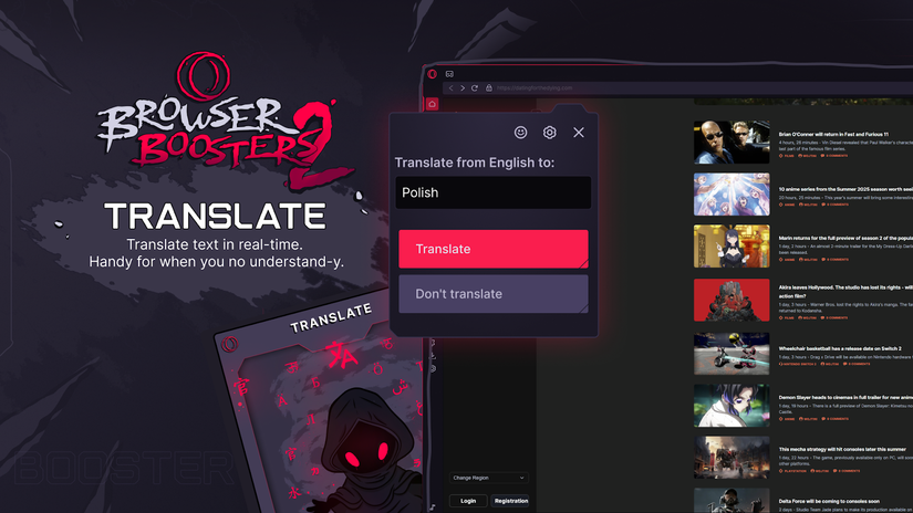 Opera GX is getting a customization feature no browser has yet, and ...