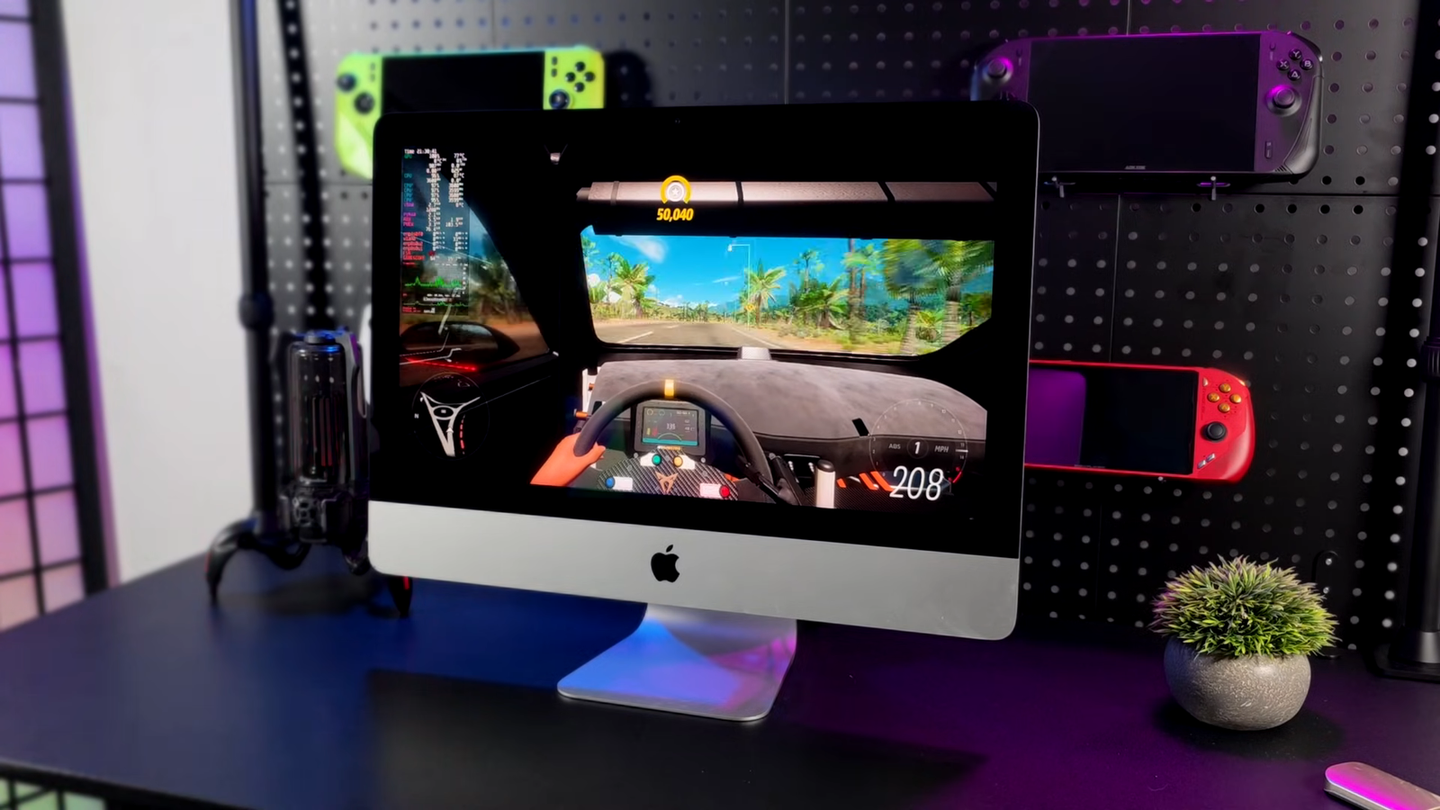 Someone turned a $100 iMac into a gaming machine by installing SteamOS ...