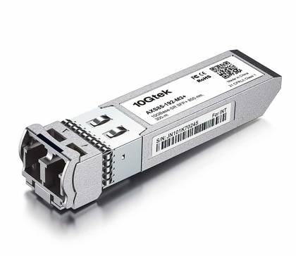6 ways SFP+ differs from RJ45 in your home networking