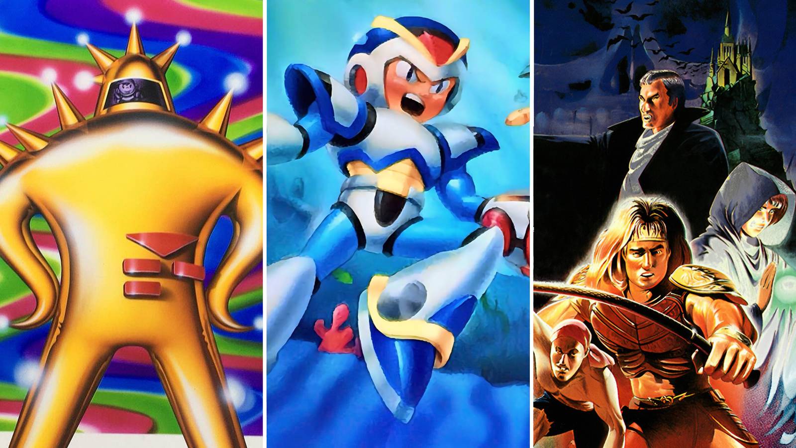 These 4 classic 2D series can make a comeback in the retro renaissance ...
