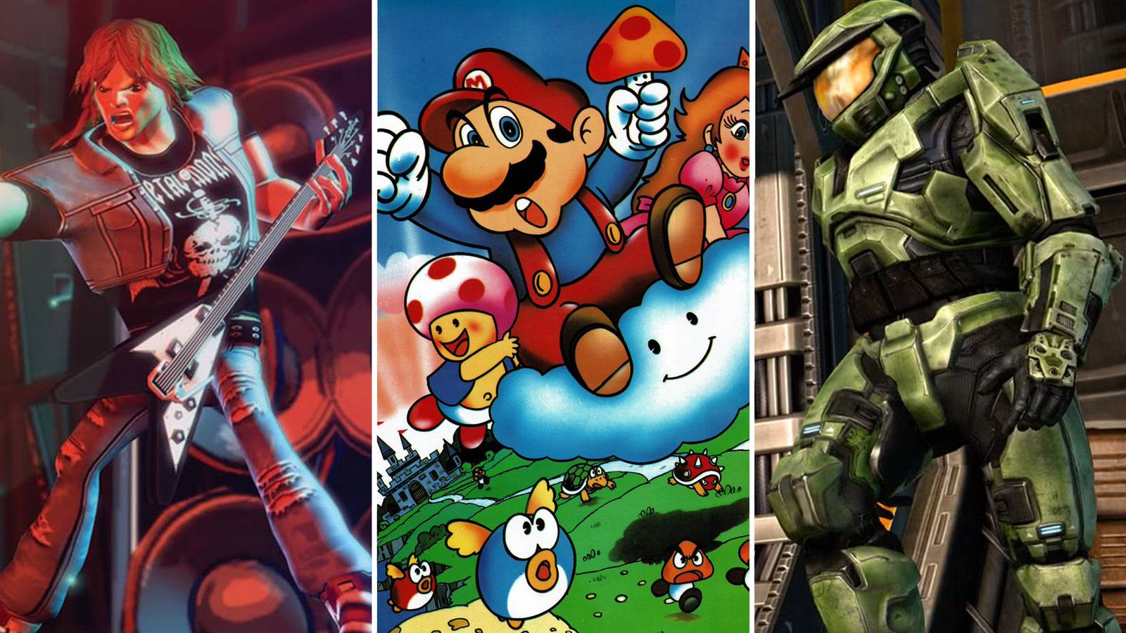 3 legendary games that fundamentally changed the video game industry ...