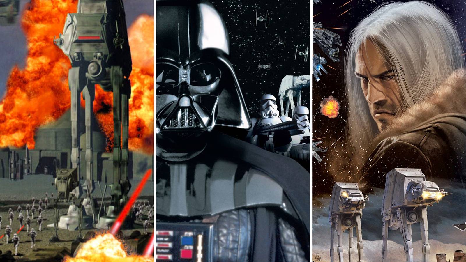 A Star Wars RTS collection needs to release with these three PC classics