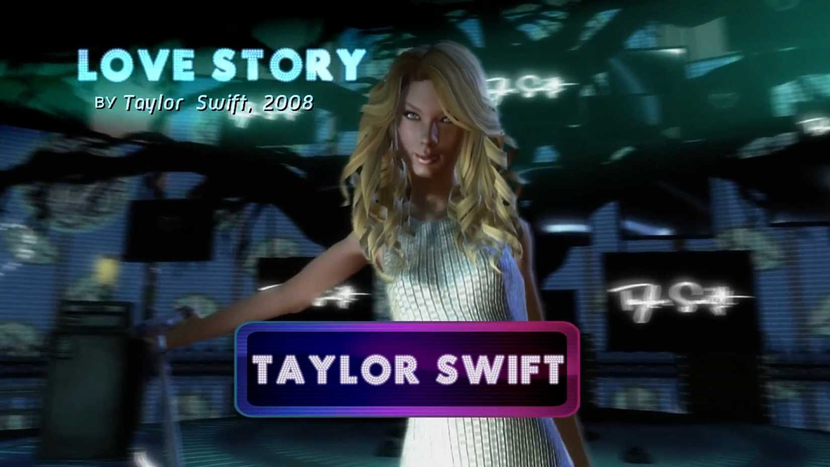 This is the Taylor Swift video game I want to see made for Swifties