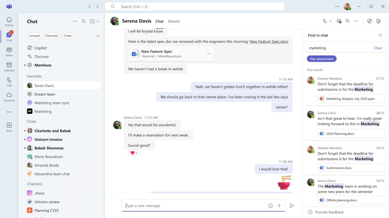 Here are all the top Microsoft Teams features released in August 2025