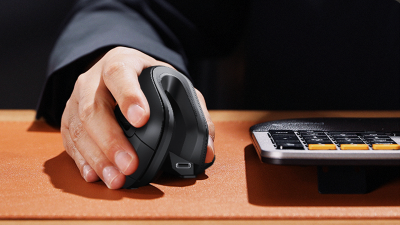 Upgrade to the ProtoArc ergonomic vertical mouse for just $19