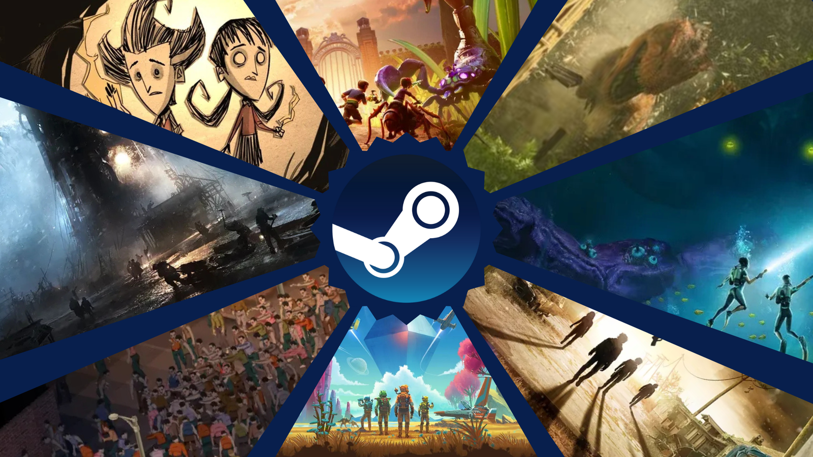 This beloved open-world survival crafting game is just $2.49 on Steam ...