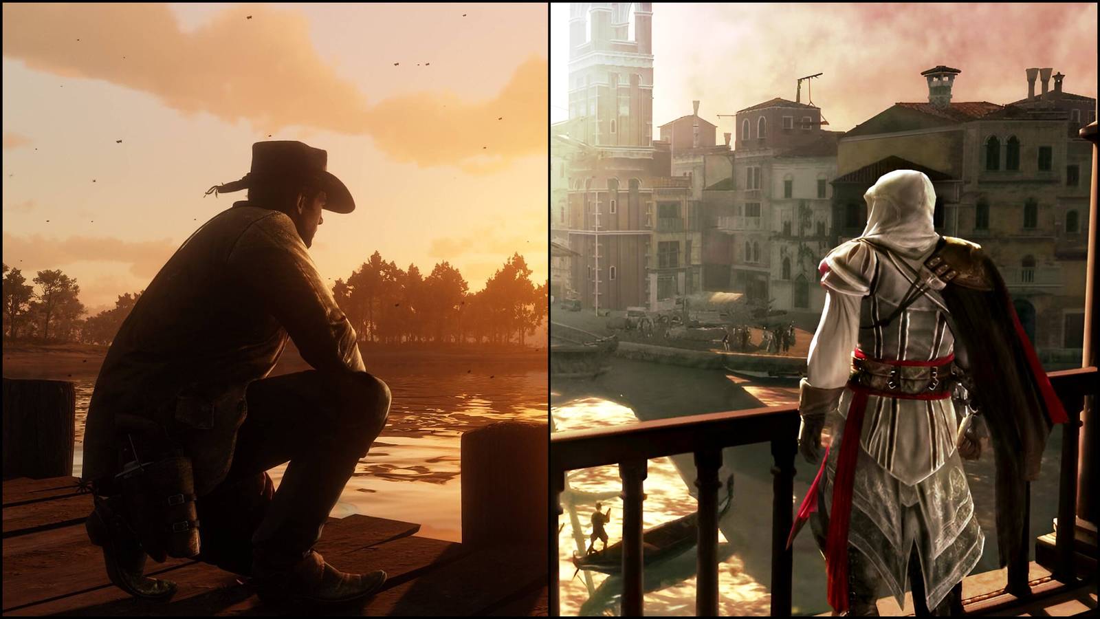 These fantastic game sequels blew their predecessors out of the water