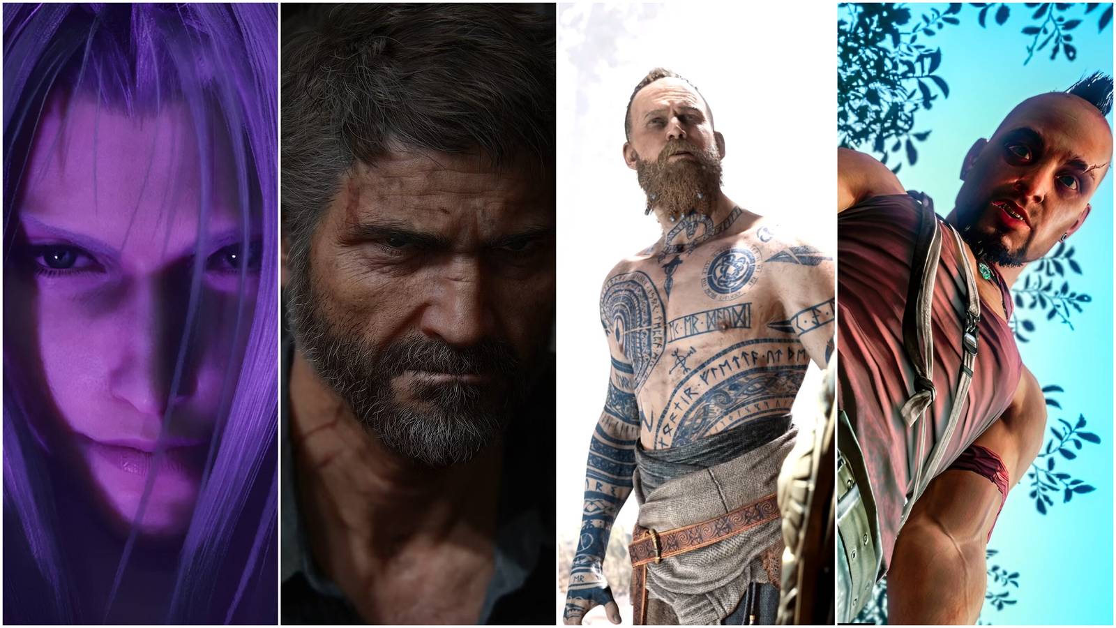 These are the greatest video game villains of all time