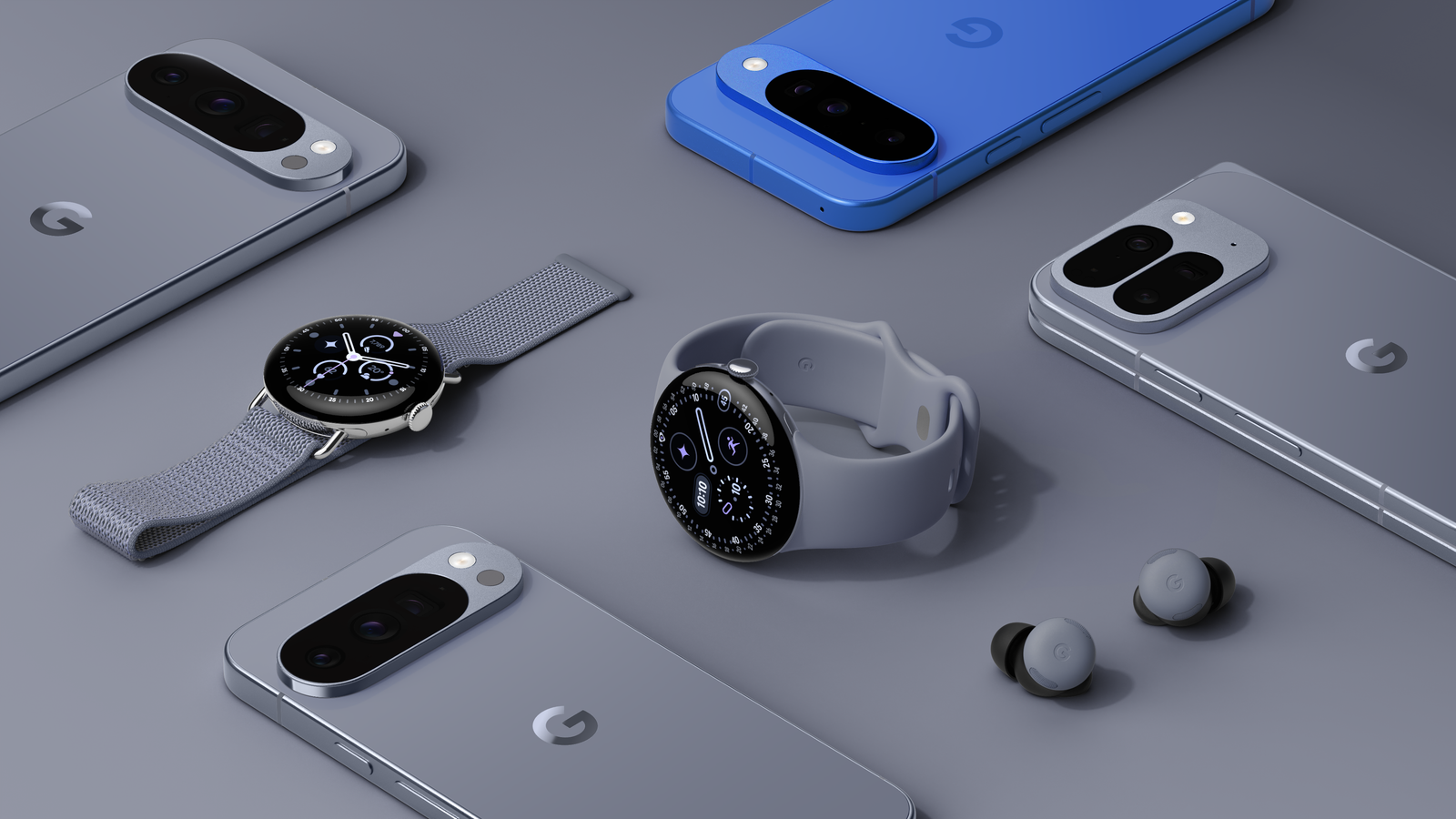Christmas came early for Pixel fans as Google reveals a huge wave of ...