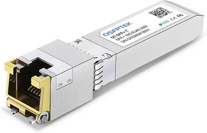 6 ways SFP+ differs from RJ45 in your home networking
