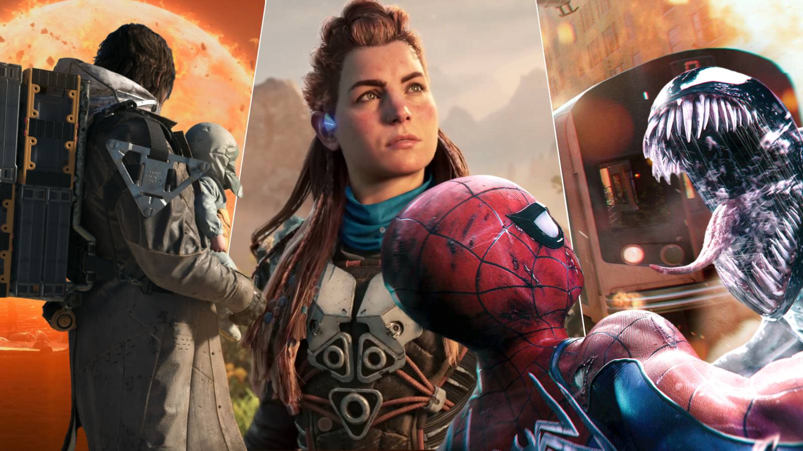 Ranking every major PS5 exclusive game from this generation