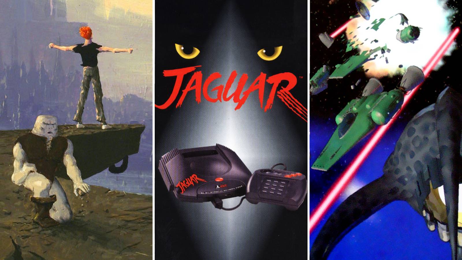 The 5 rarest Atari Jaguar games you'll never own
