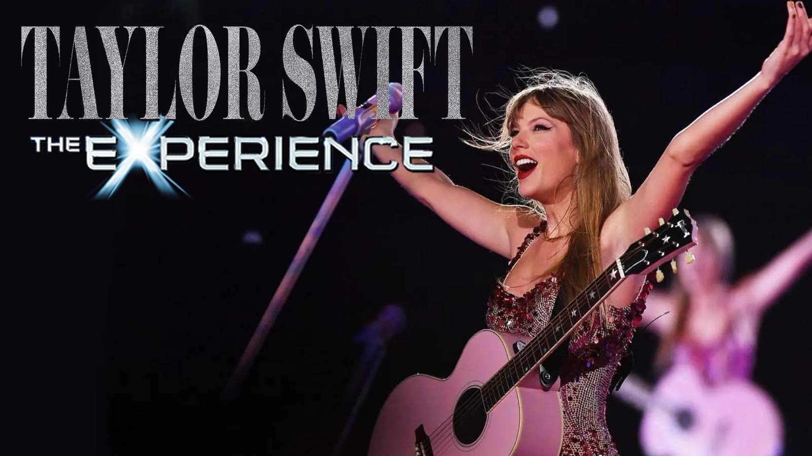 This is the Taylor Swift video game I want to see made for Swifties
