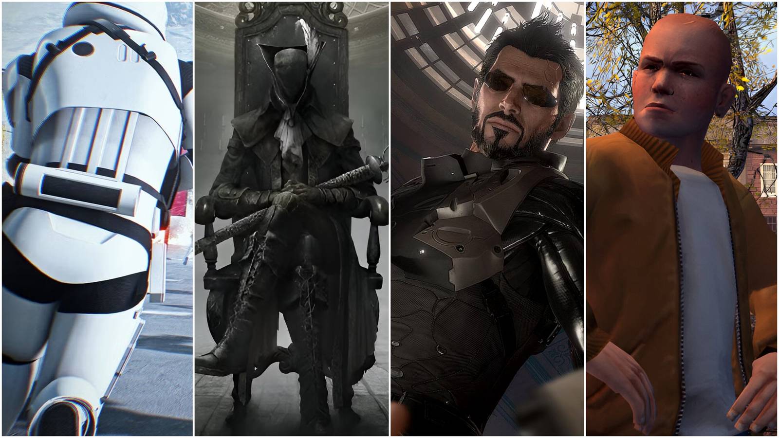 10 iconic games sequels that we all wanted, but never got