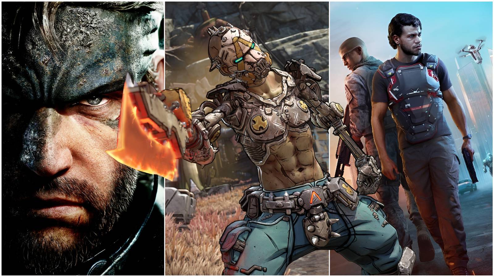 These 2025 AAA games suffered for moving to Unreal Engine 5