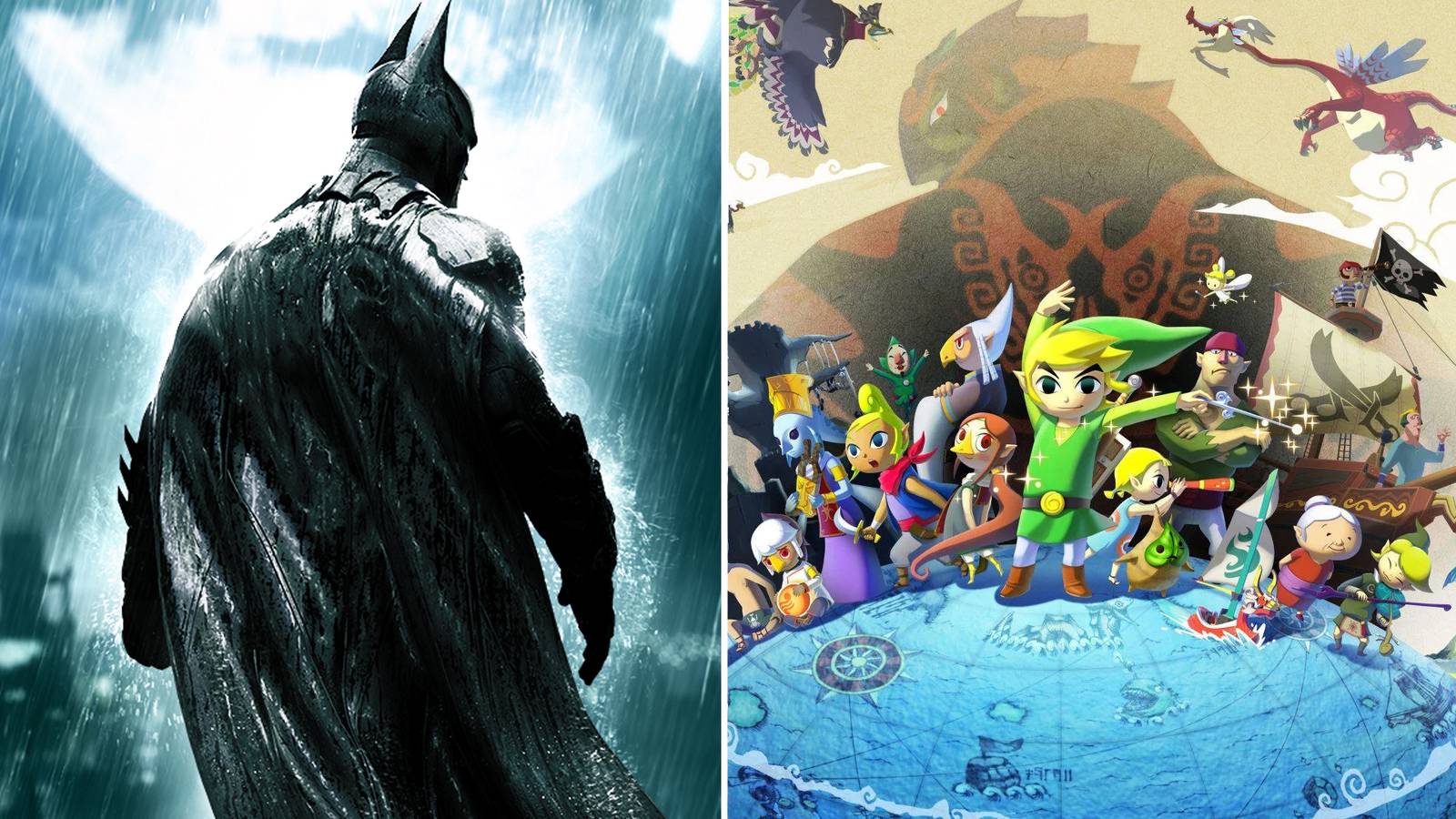 These 3 games were expected to fail, but turned out to be legendary ...