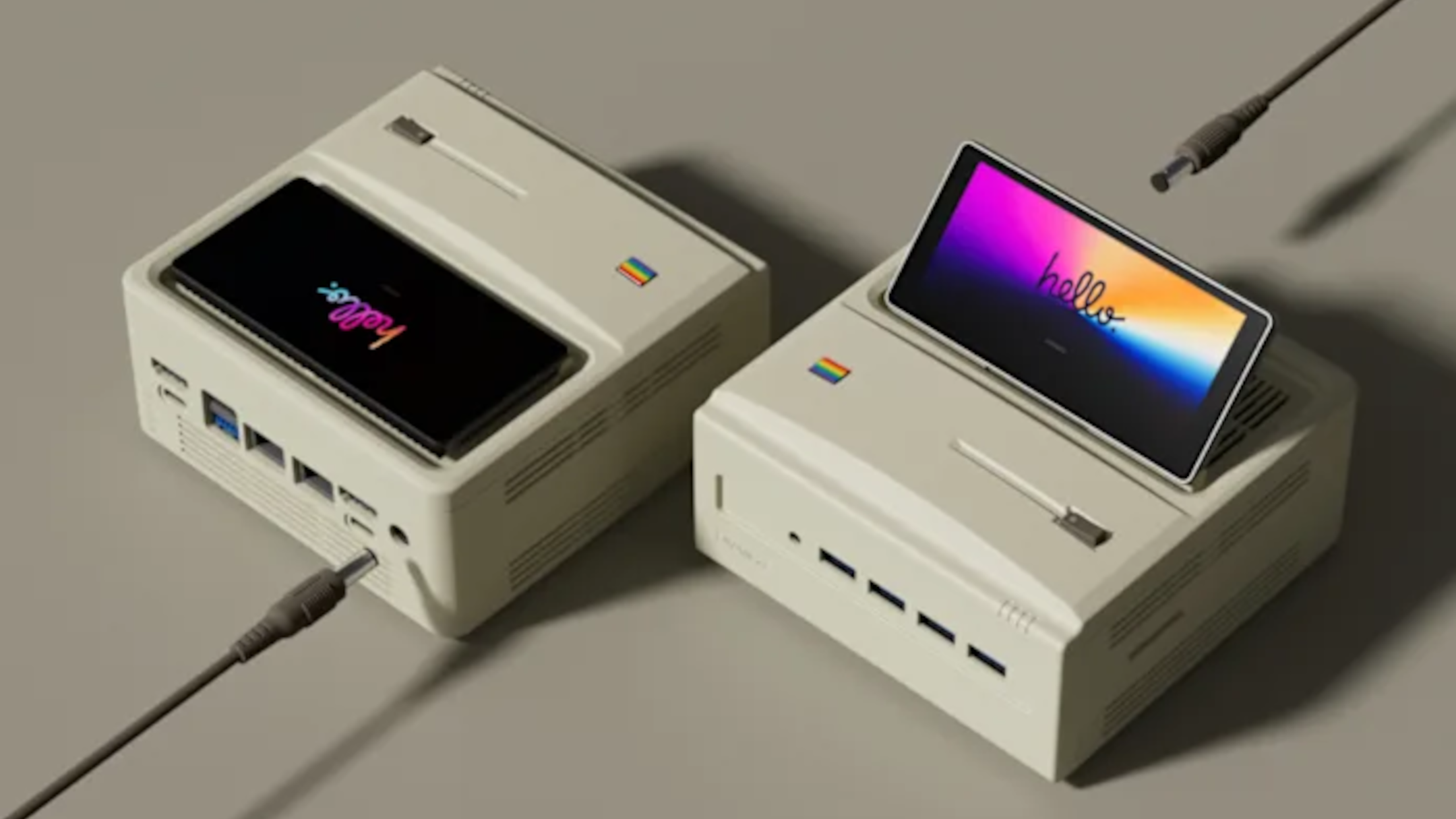 Ayaneo launches crowdfunding for its AM01S Mini PC with flip-up ...