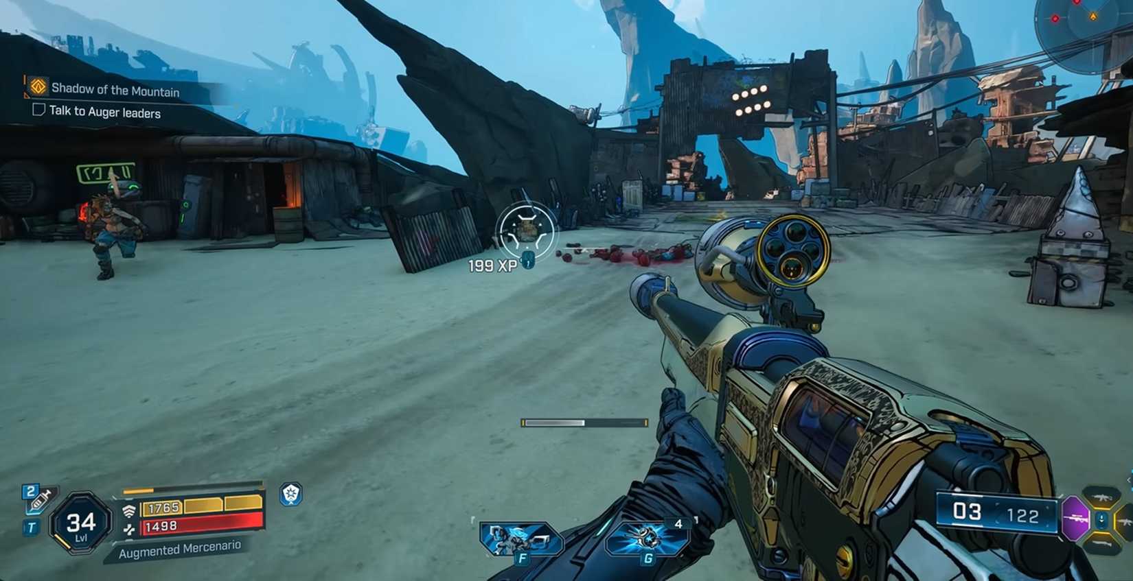 4 things you're doing totally wrong in combat within Borderlands 4
