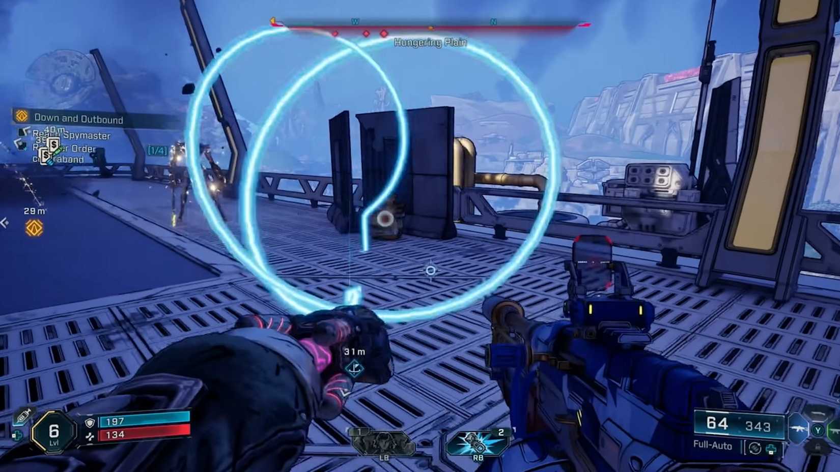4 things you're doing totally wrong in combat within Borderlands 4