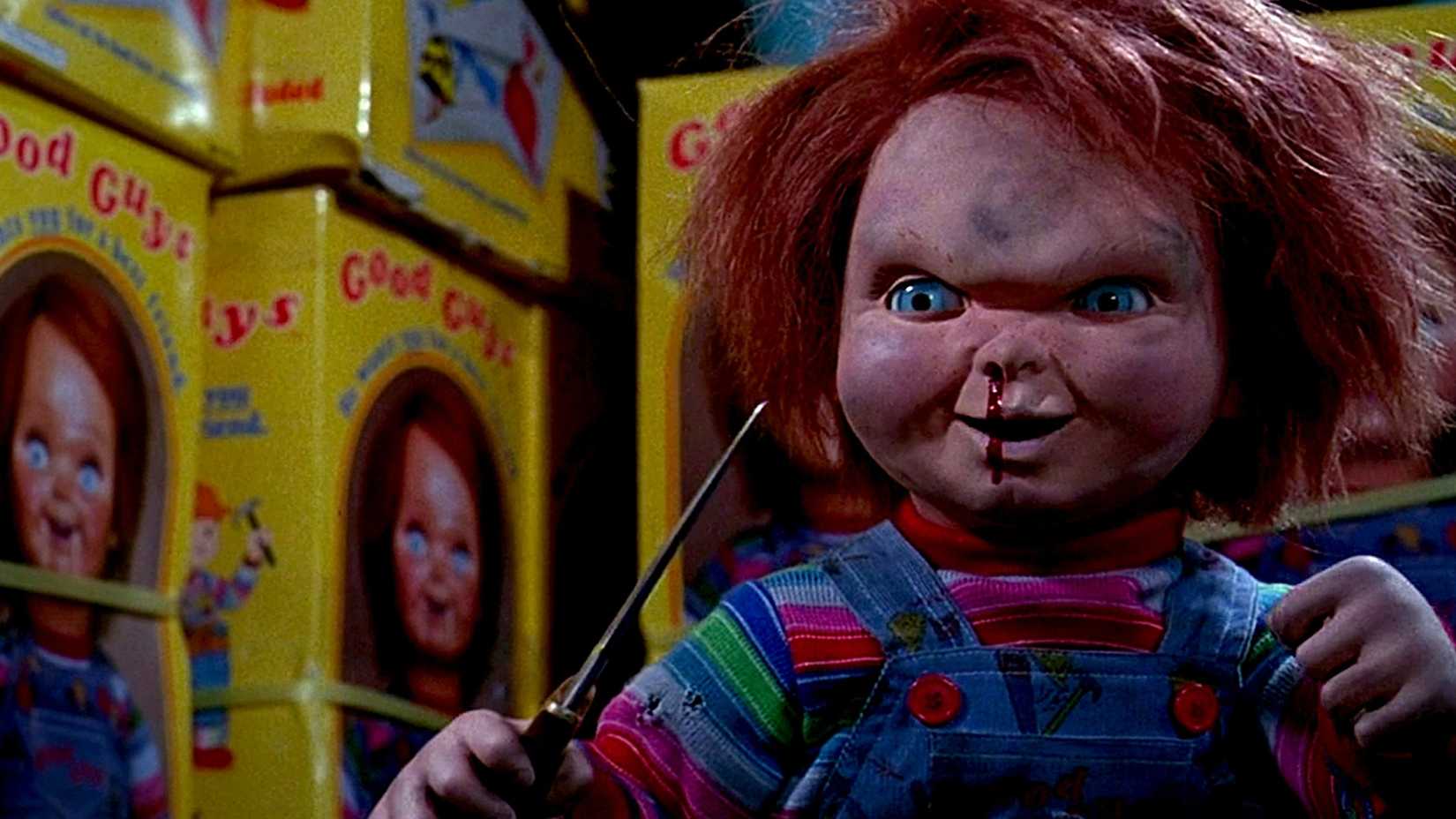 Horror franchises that can be turned into video games like Illfonic's ...