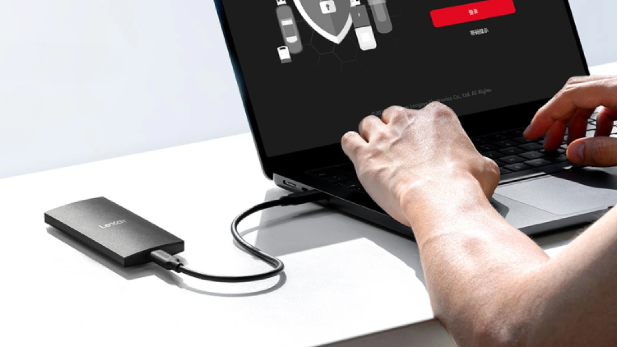 You told me to try this Linux distro for tablets, and it's actually not ...