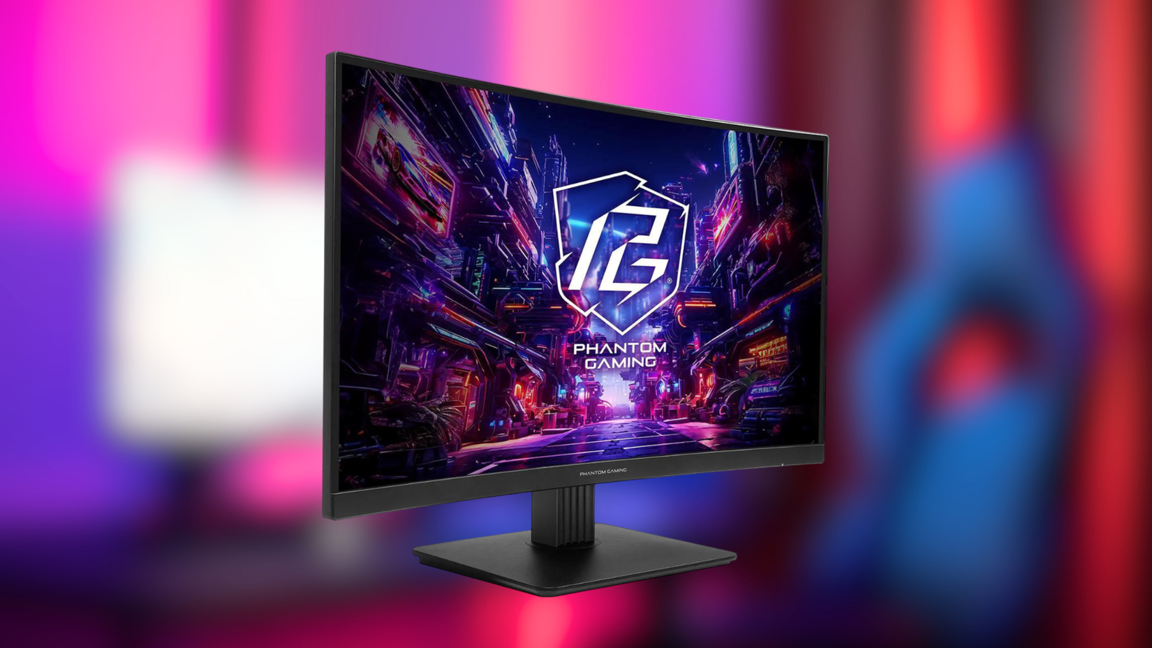 Score this ASRock 27-inch 1440p 180Hz gaming monitor for $138