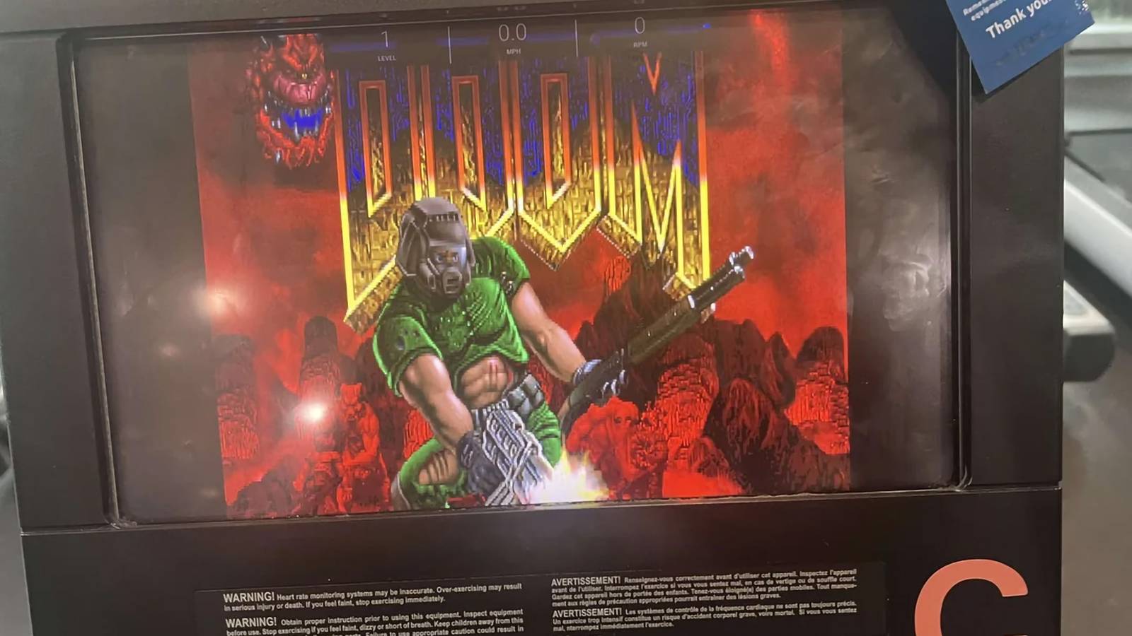 These 6 Doom projects that show how unhinged a gamer's ingenuity truly is