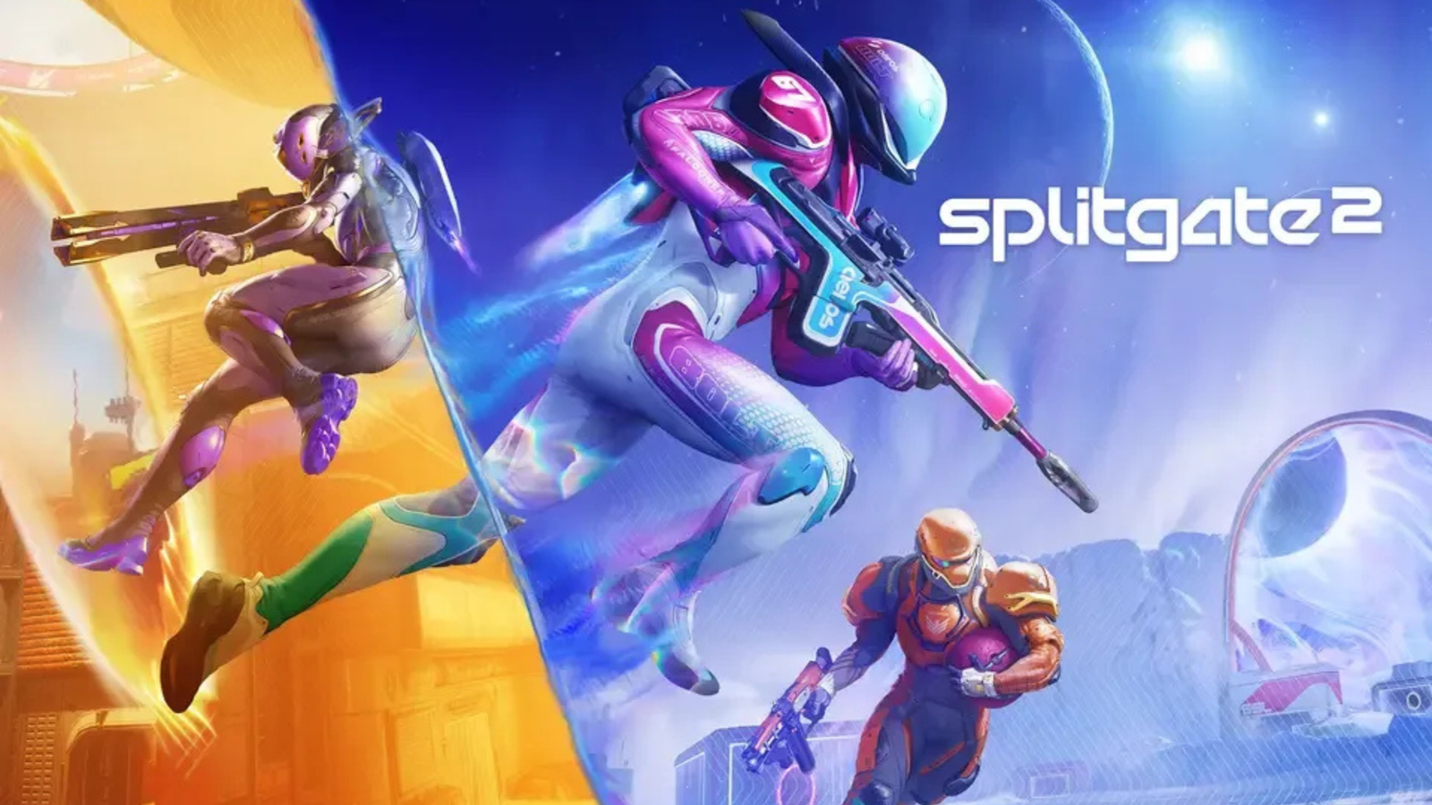 Splitgate 2 relaunches its Beta with some big changes, but fans are still split