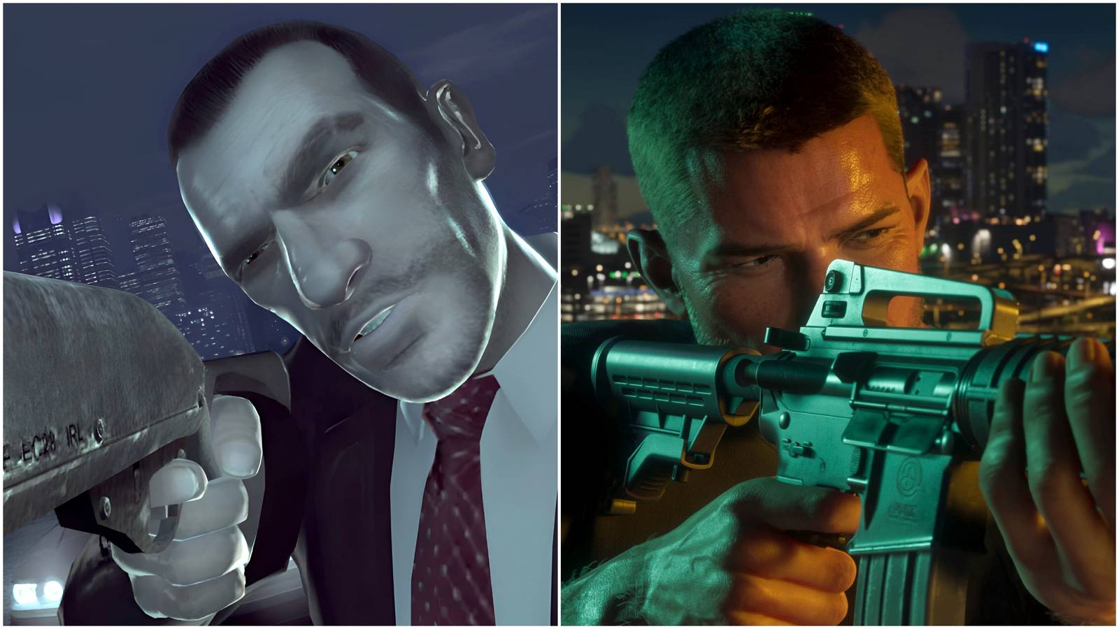 Revisiting GTA IV before GTA VI shows how much Rockstar has changed