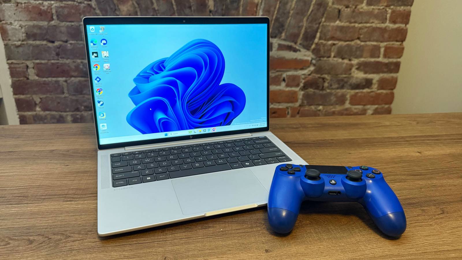 I used a business laptop for gaming for a week, and now it’s my 1-stop ...