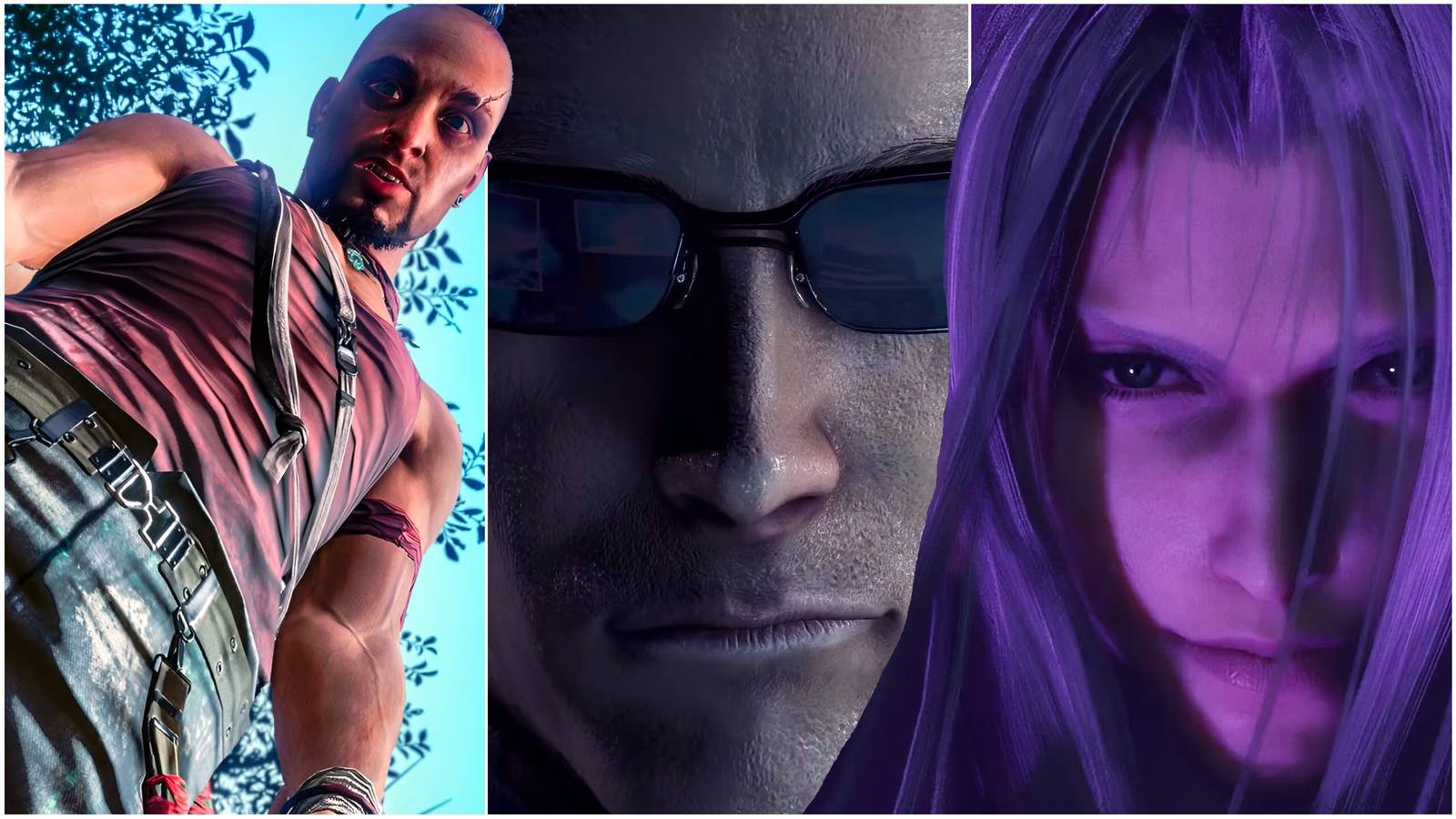 9 unapologetically evil video game villains with no redeeming qualities