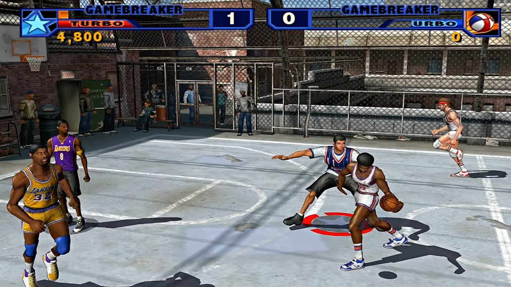 These 5 classic basketball games are perfect to play and get ready for ...