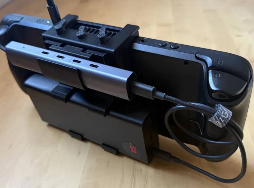 I 3D printed these 5 accessories for my Steam Deck and saved a fortune